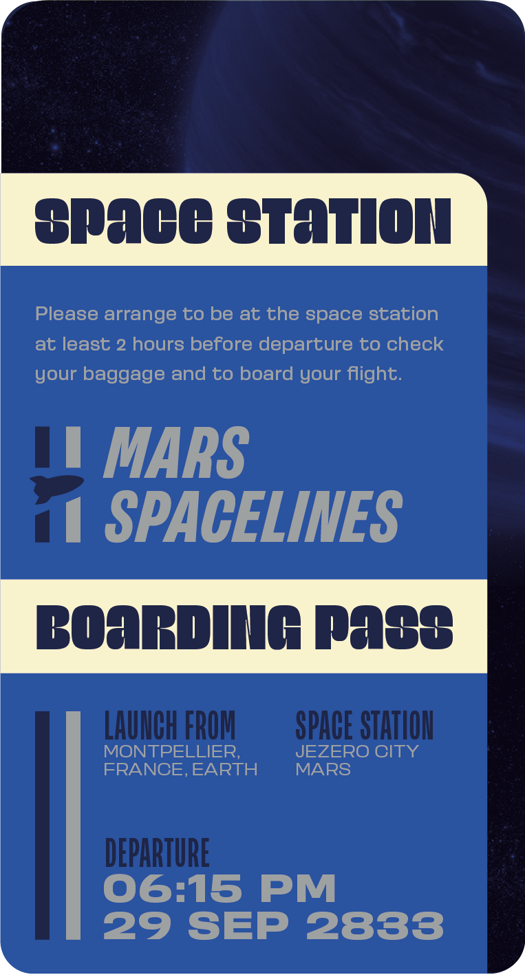 Astronef | Typofonderie