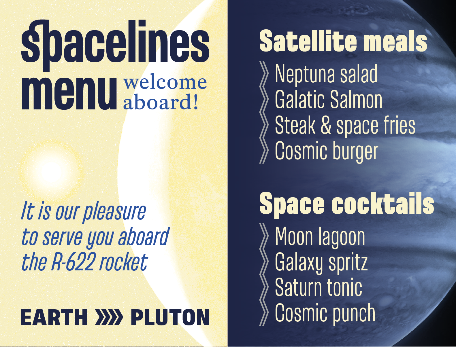 Astronef | Typofonderie